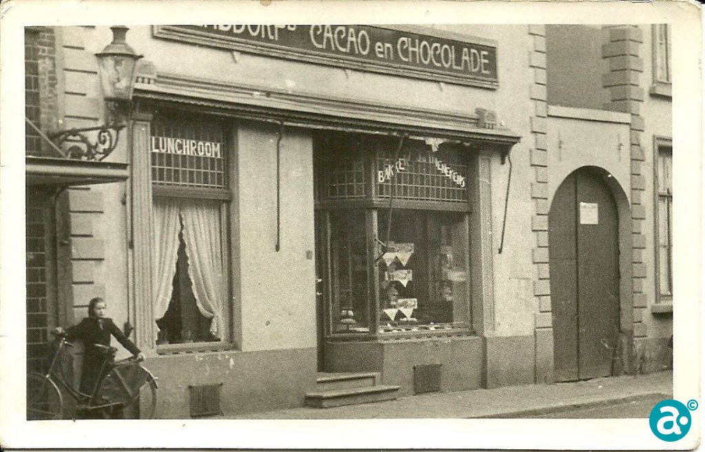 1935 - Bakkerij Trienekens